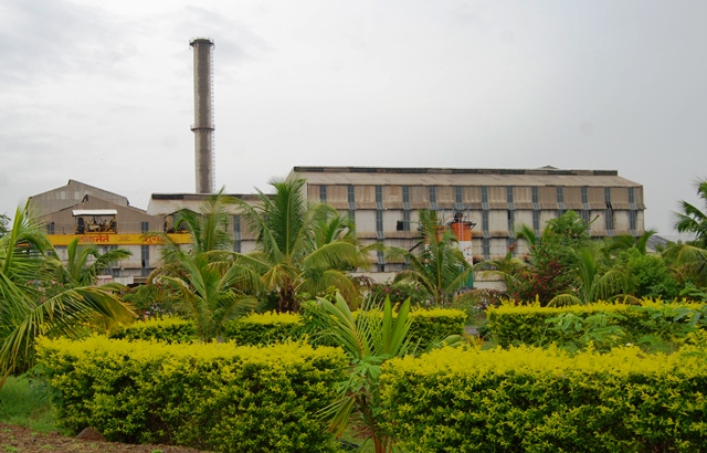 Loknete Baburao Patil Agro Industries Ltd., Mohol, Maharashtra